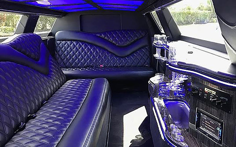 Stretch Limousine – Miami Lifestyle VIP